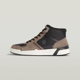 G-Star Raw Carrick Cup Mid Sneaker - Mehrfarbig - Herren