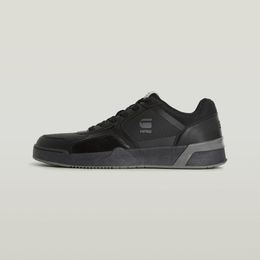 G-Star Raw Carrick Cup Low Sneaker - Schwarz - Herren