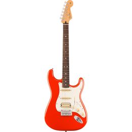 Fender Player II Stratocaster HSS RW Coral Red