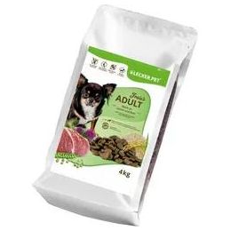 LYRA PET 8 kg Lecker.Pet® Josie's Adult Lamm & Reis Hundefutter Trockenfutter Vollnahrung