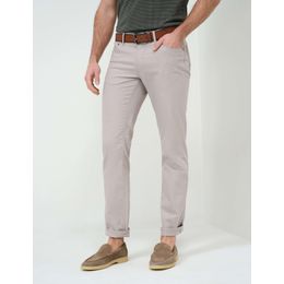 Brax Herren Hose Style CHUCK, Beige, Gr. 38/30