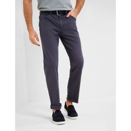 Brax Herren Hose Style CADIZ, Dunkelgrau, Gr. 40/32