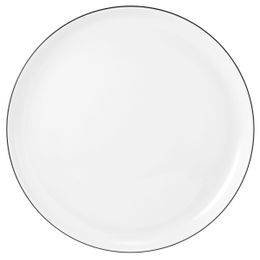 Seltmann Weiden Speiseteller LIDO BLACK LINE