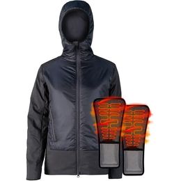 Lenz Heat Jacket Primaloft, Textiljacke beheizbar Damen