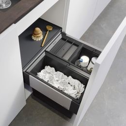 Blanco Select II Abfallsystem, für 50 cm Unterschrank, 526202, 50/3