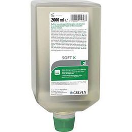 GREVEN® SOFT K Waschgel 2,0 l