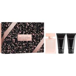 Narciso Rodriguez Damendüfte for her Musc NudeGeschenkset Eau de Parfum Spray 50 ml + Shower Gel 50 ml + Body Lotion 50 ml