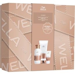 Wella Professionals Care Fusion Geschenkbox Shampoo 250 ml + Conditioner 200 ml + Mask 75 ml