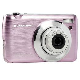 Agfaphoto Realishot DC8200 Digitalkamera 18 Megapixel Opt. Zoom: 8 x Pink inkl. Akku, inkl. Tasche