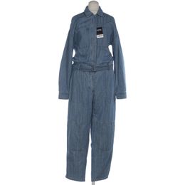 Michael Michael Kors Damen Jumpsuit/Overall, blau, Gr. 34