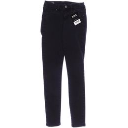 Pepe Jeans Damen Jeans, schwarz, Gr. 24