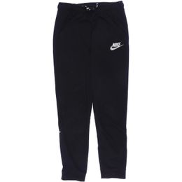 Nike Herren Stoffhose, schwarz, Gr. 146