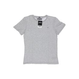 Tommy Hilfiger Herren T-Shirt, grau, Gr. 164