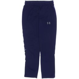 Under Armour Herren Stoffhose, marineblau, Gr. 140