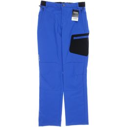 Icepeak Herren Stoffhose, blau, Gr. 164