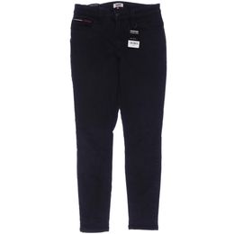 Tommy Jeans Damen Jeans, schwarz, Gr. 31