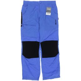 Trollkids Herren Stoffhose, blau, Gr. 152