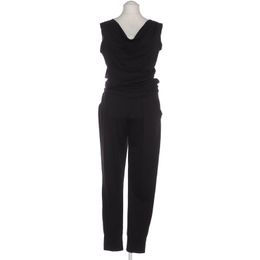 comma, Comma Damen Jumpsuit/Overall, schwarz, Gr. 42