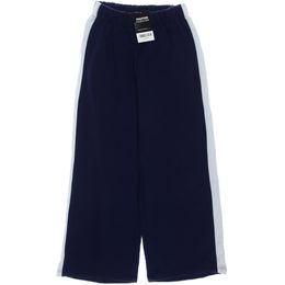 Zara Damen Stoffhose, marineblau, Gr. 152