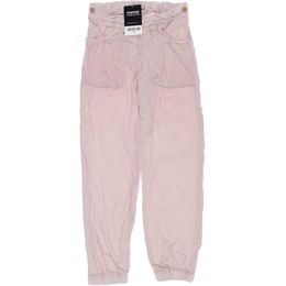 Zara Damen Stoffhose, pink, Gr. 152