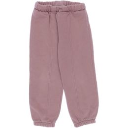 Zara Damen Stoffhose, pink, Gr. 104