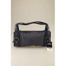 Lancel Damen Handtasche, marineblau, Gr.