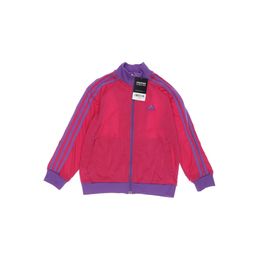 Adidas Damen Hoodies & Sweater, pink, Gr. 128