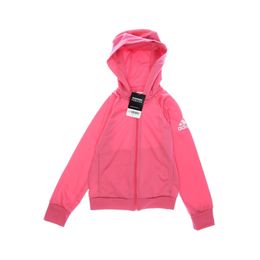 Adidas Damen Hoodies & Sweater, pink, Gr. 128