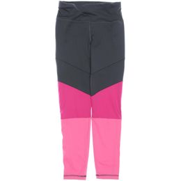 Adidas Damen Stoffhose, grau, Gr. 152