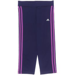 Adidas Damen Stoffhose, marineblau, Gr. 164