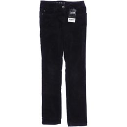 Esprit Damen Stoffhose, schwarz, Gr. 146