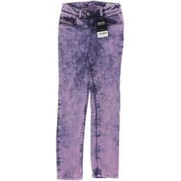 Diesel Damen Jeans, pink, Gr. 140