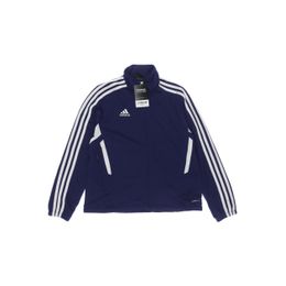 Adidas Herren Hoodies & Sweater, marineblau, Gr. 140