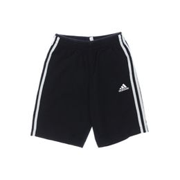 Adidas Herren Shorts, schwarz, Gr. 140