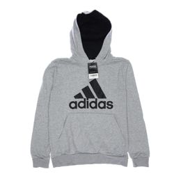 Adidas Herren Hoodies & Sweater, grau, Gr. 164