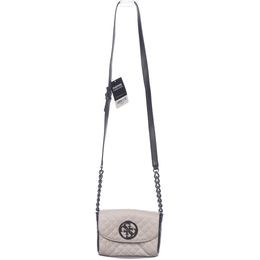 Guess Damen Handtasche, grau, Gr.