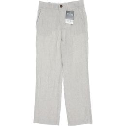 Monsoon Damen Stoffhose, grau, Gr. 140