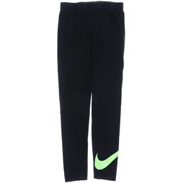 Nike Damen Stoffhose, schwarz, Gr. 170