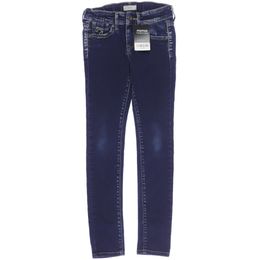 Pepe Jeans Damen Jeans, marineblau, Gr. 128