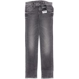 Pepe Jeans Damen Jeans, grau, Gr. 140