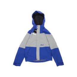 Jack Wolfskin Herren Jacke, grau, Gr. 140