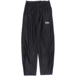 Helly Hansen Herren Stoffhose, schwarz, Gr. 128