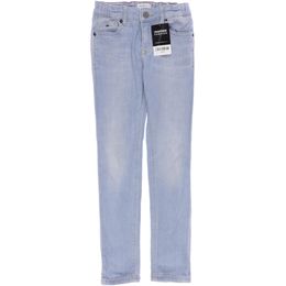 Tommy Hilfiger Damen Jeans, hellblau, Gr. 128