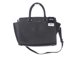 Michael Michael Kors Damen Handtasche, schwarz, Gr.