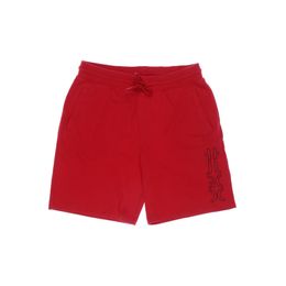 Hugo by Hugo Boss Herren Shorts, rot, Gr. 48