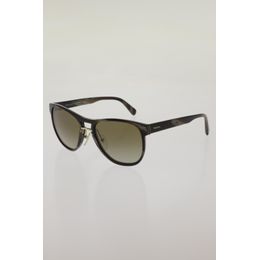 Prada Herren Sonnenbrille, braun, Gr.