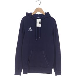 Adidas Herren Kapuzenpullover, blau, Gr. 46