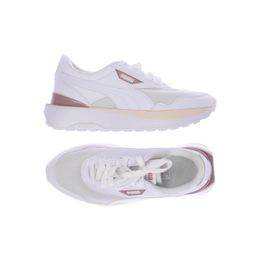 Puma Damen Sneakers, weiß, Gr. 37