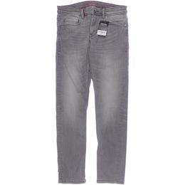 Tom Tailor Denim Herren Jeans, grau, Gr. 31