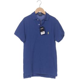 Polo Ralph Lauren Herren Poloshirt, blau, Gr. 46